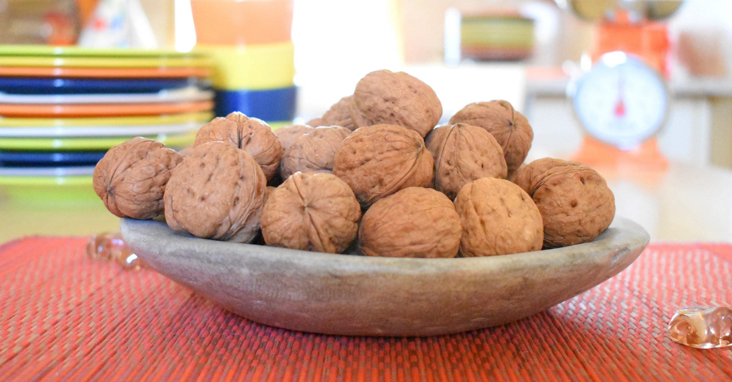 Walnuts as nutraceutical food - Agricorti